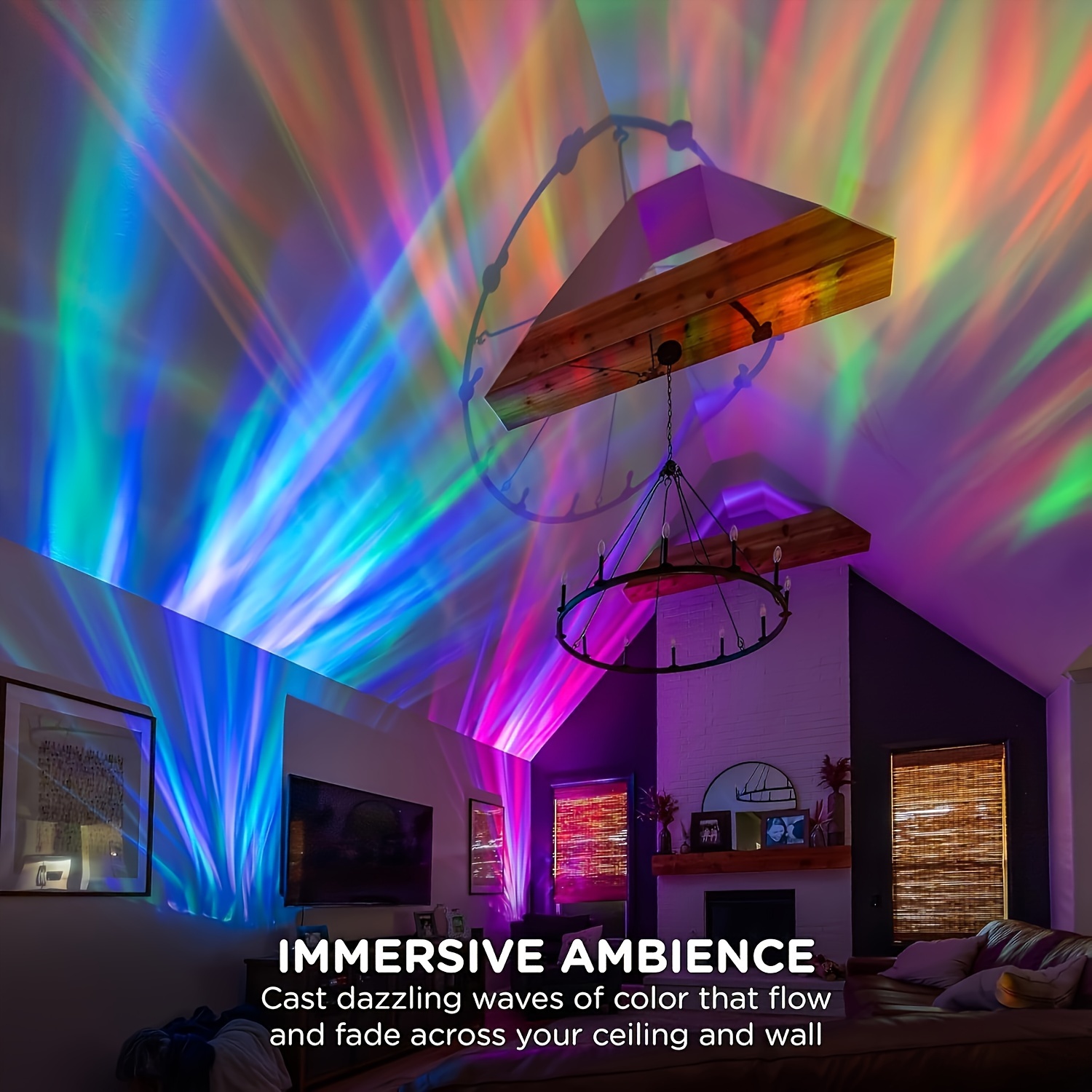 Led Northern Light Galaxy Star Projector Usb Powered Plastic - Temu Spain