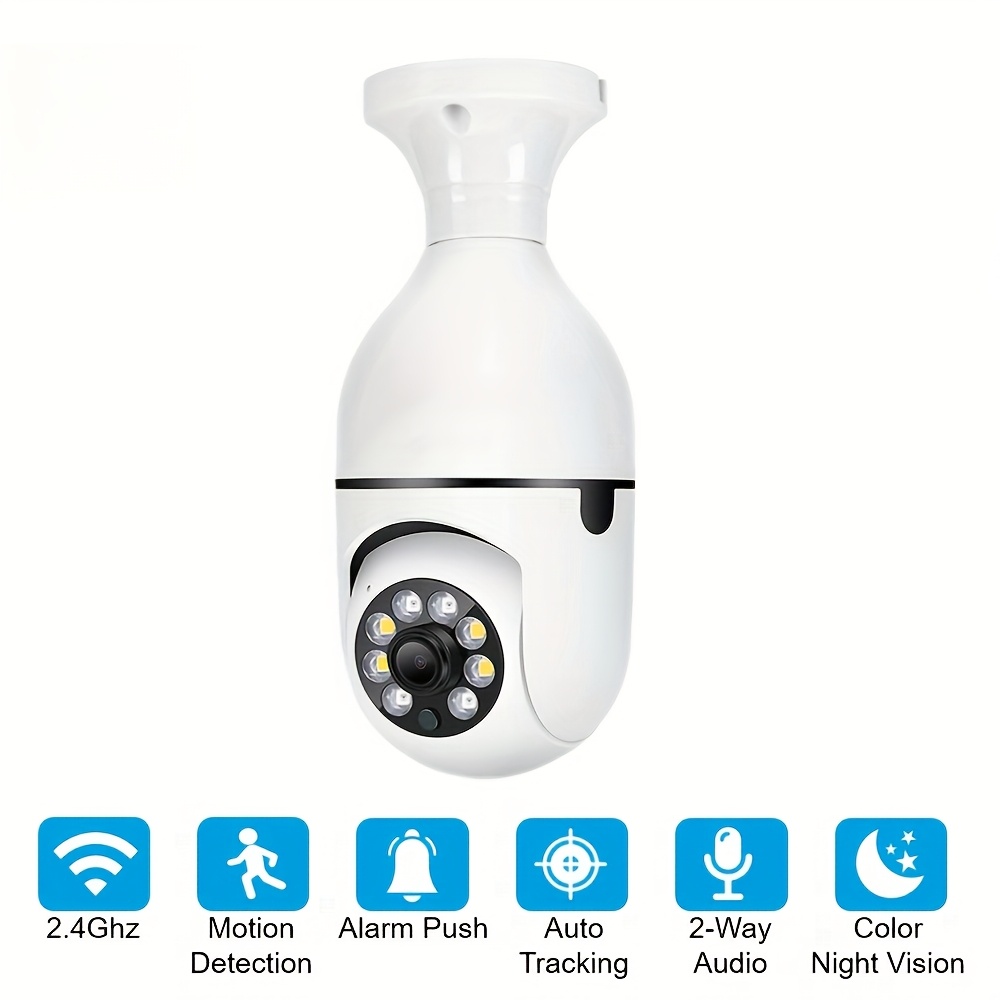 Surveillance Cameras - Temu