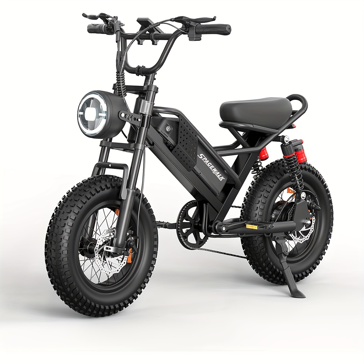 bicycle frame sold on Temu United States
