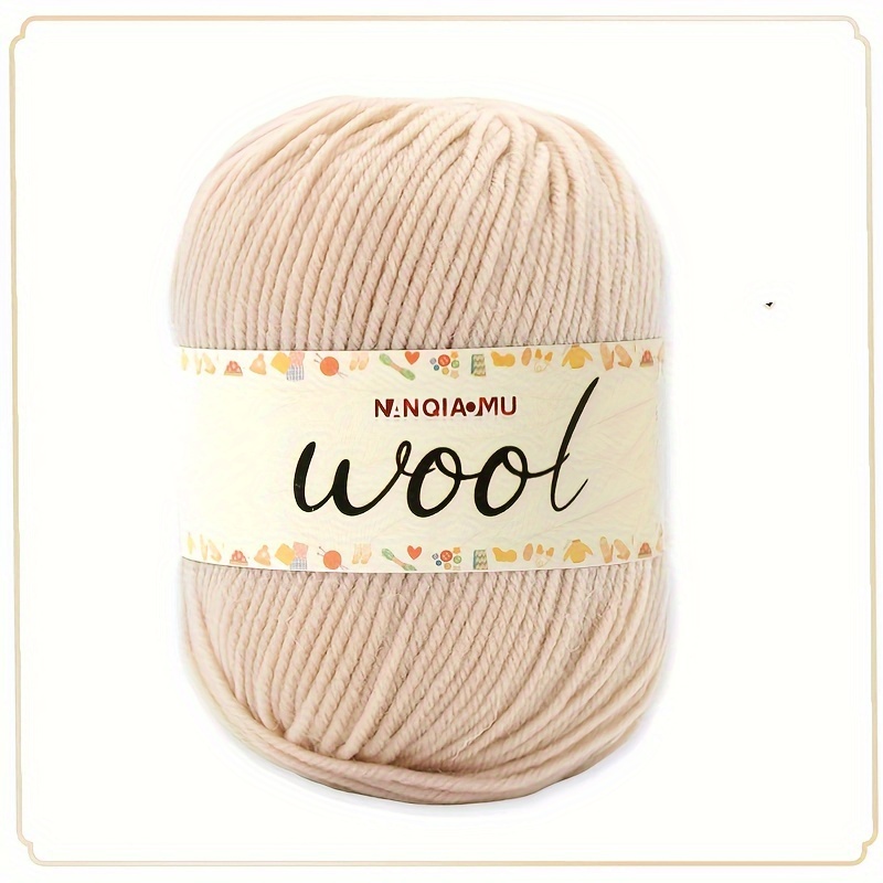 Pure wool yarn sale store