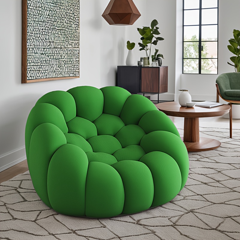 honeycomb bubble chair lazy sofa suitable living room Temu