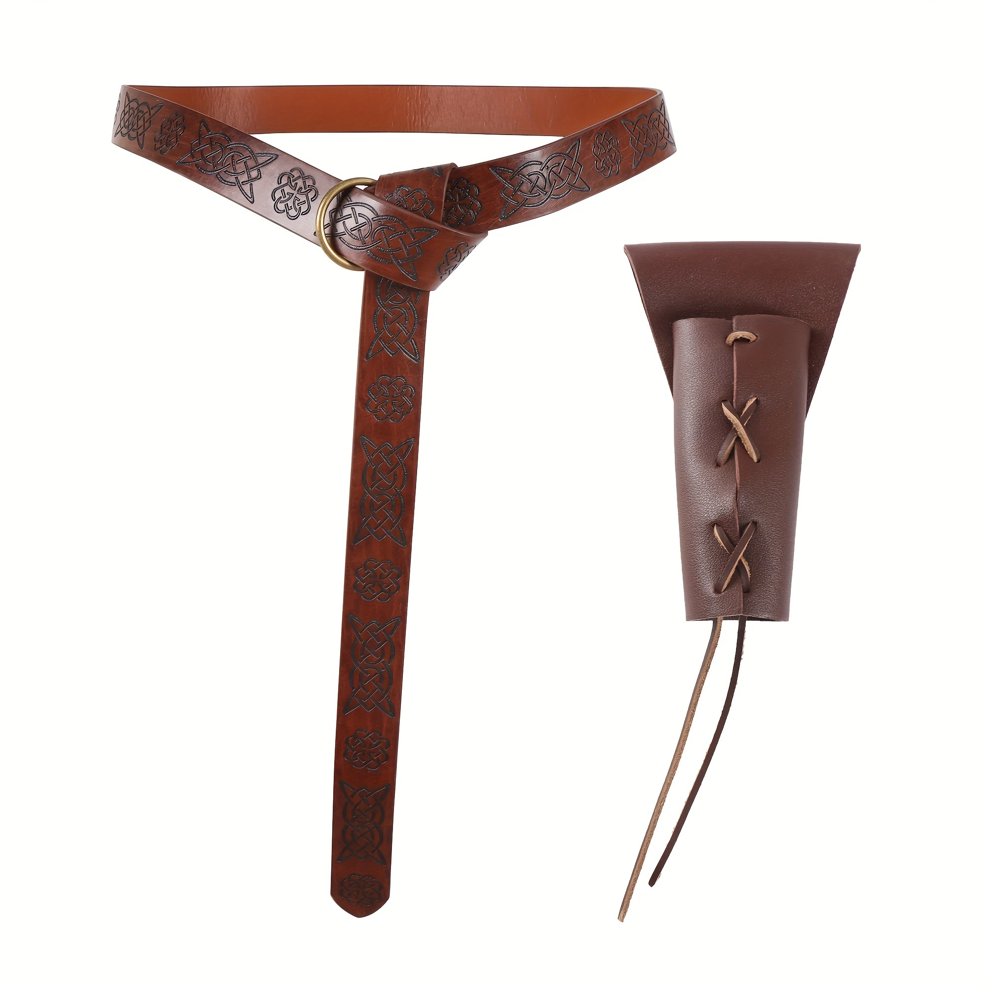 Halloween Costume Accessories Set Medieval Renaissance - Temu