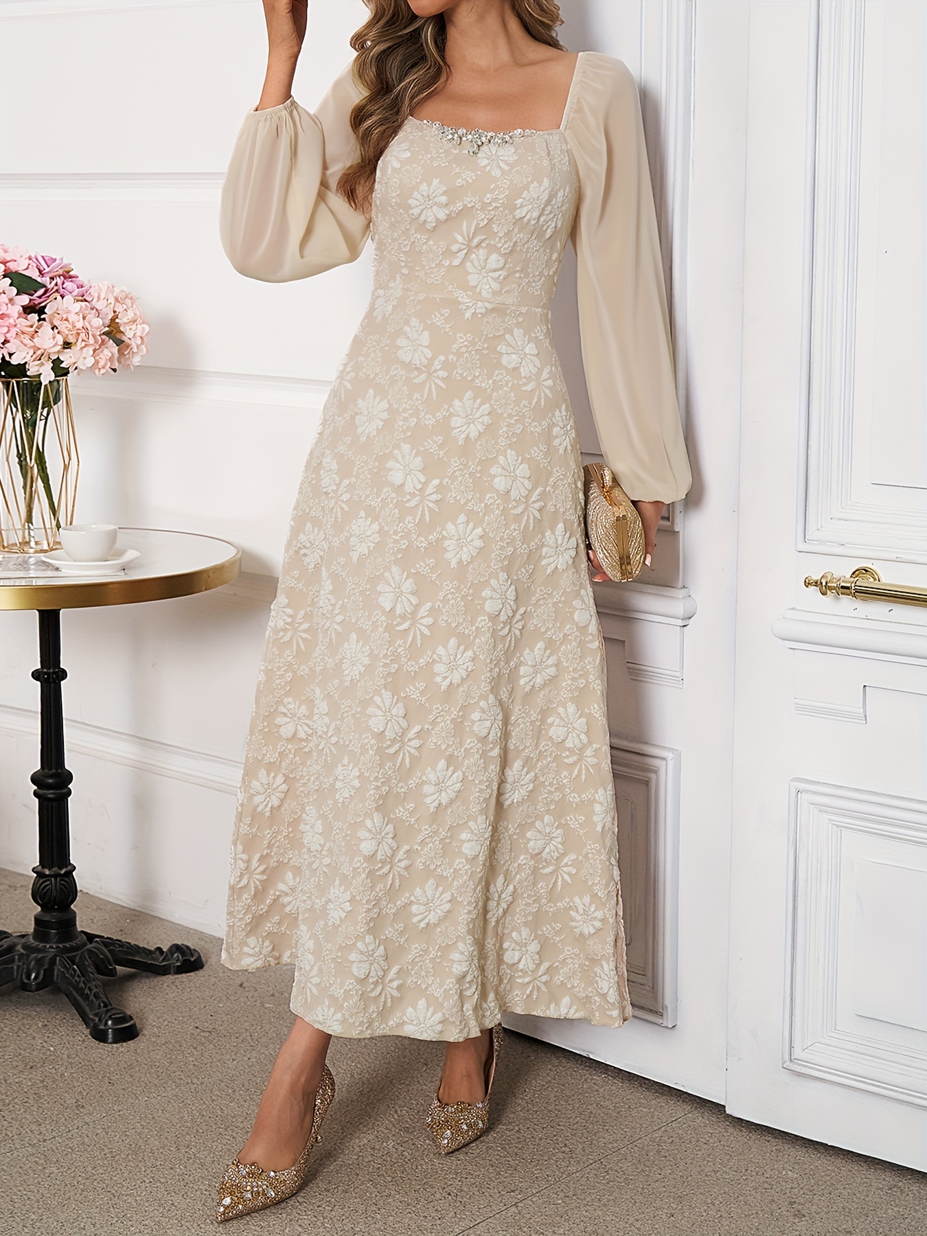 formal dresses women sold on Temu United States