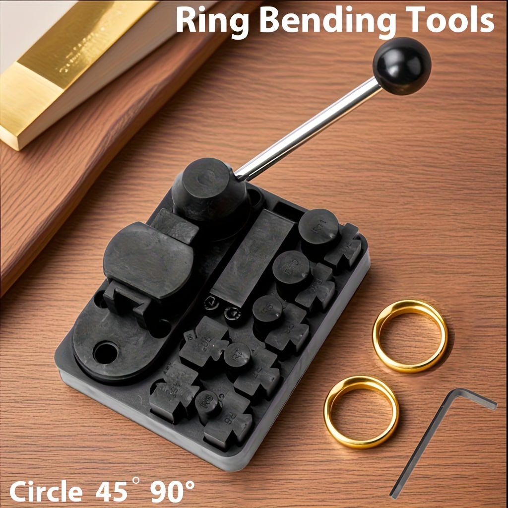 Wire Bender Tool
