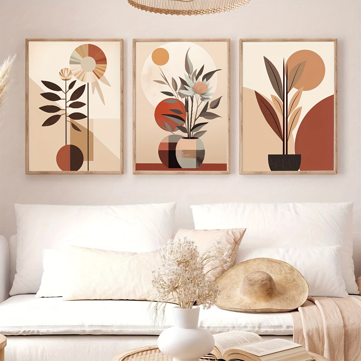 cuadros decorativos - una colección de cuadros decorativos en Temu