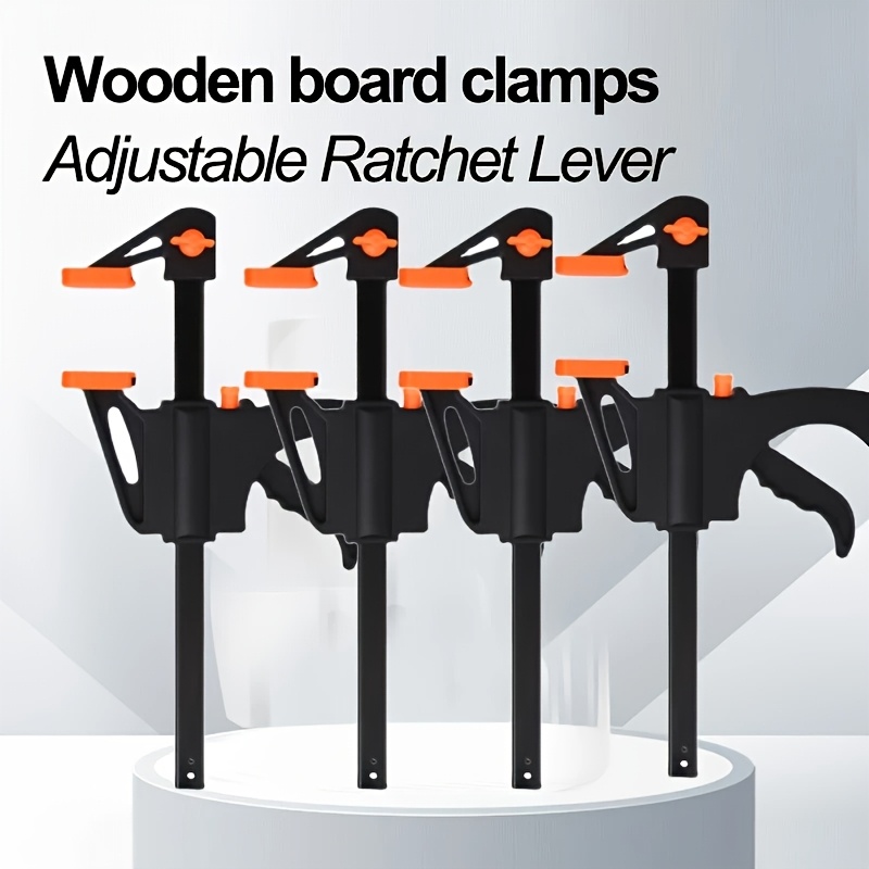 trigger clamps