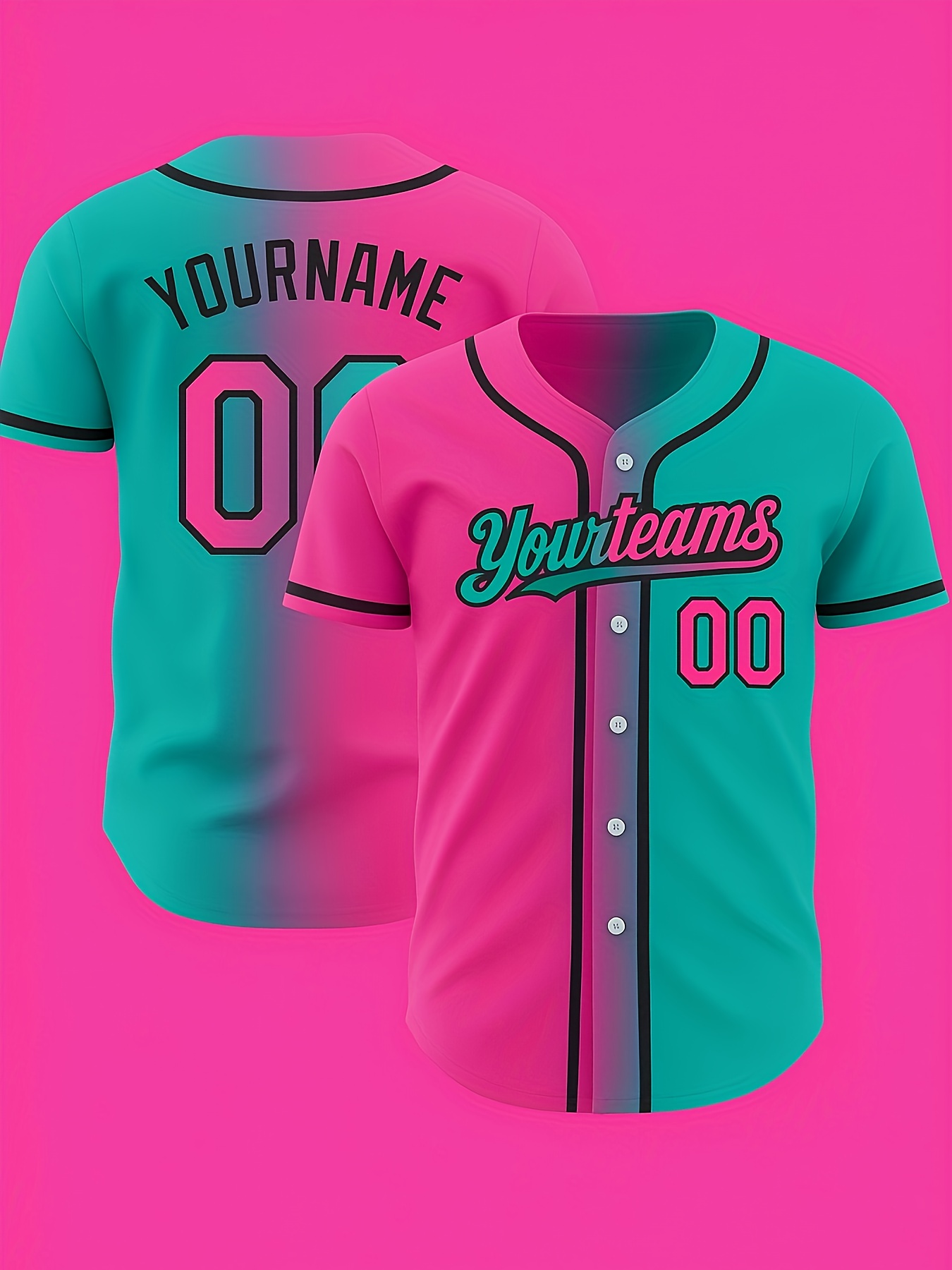 jerseys sold on Temu United States
