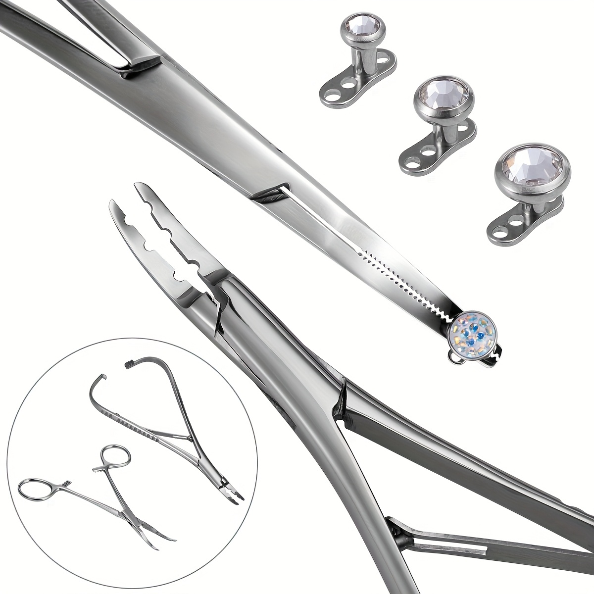piercing dermal - Ghana