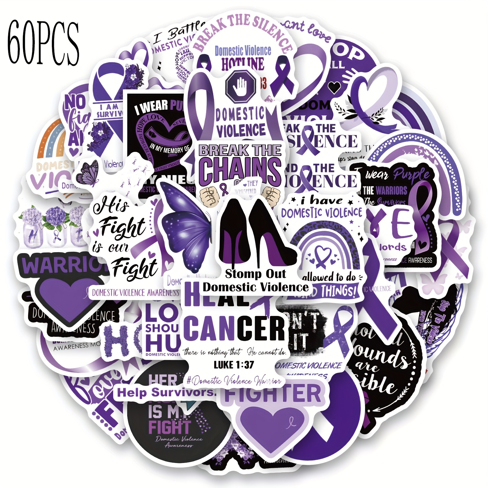 Domestic Violence Labels