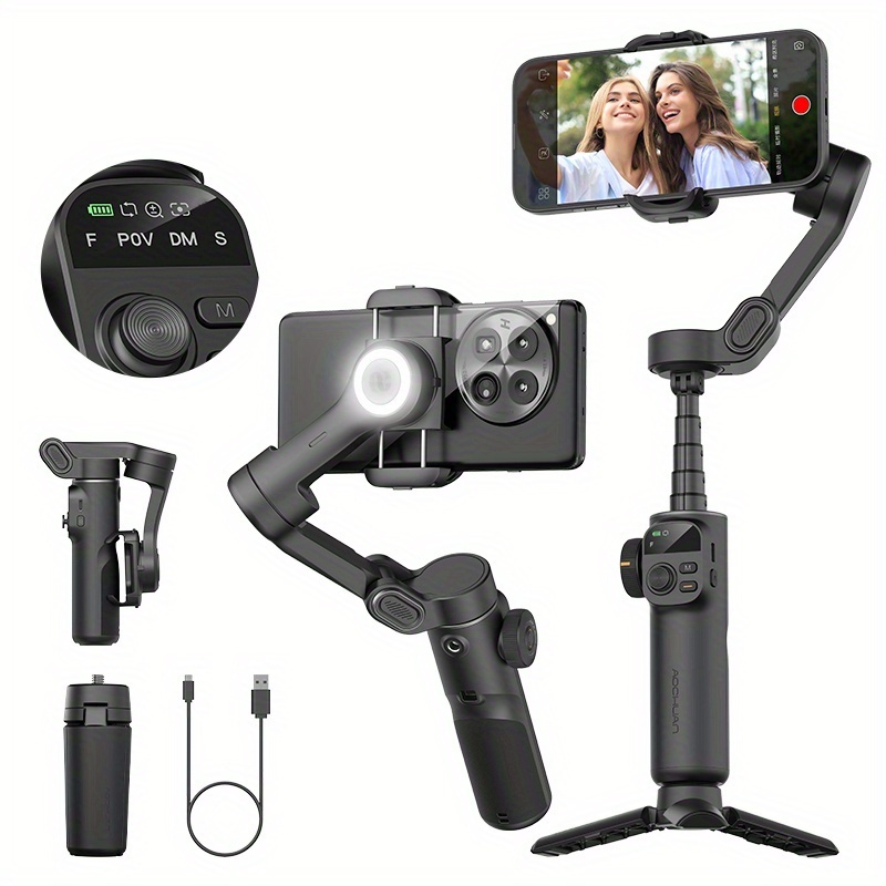 gimbal stabilizer sold on Temu United States