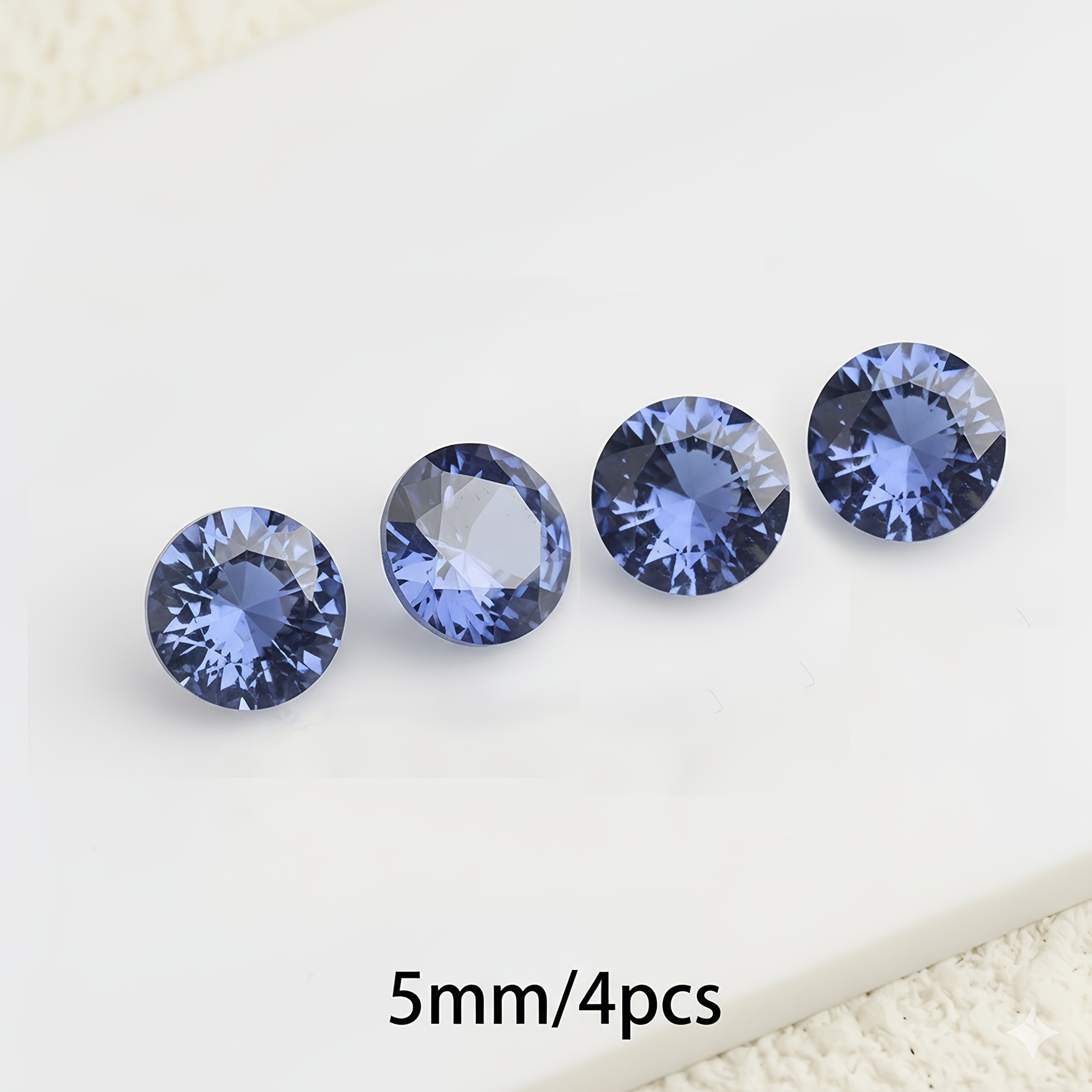 loose gemstones for jewelry making sold on Temu United States