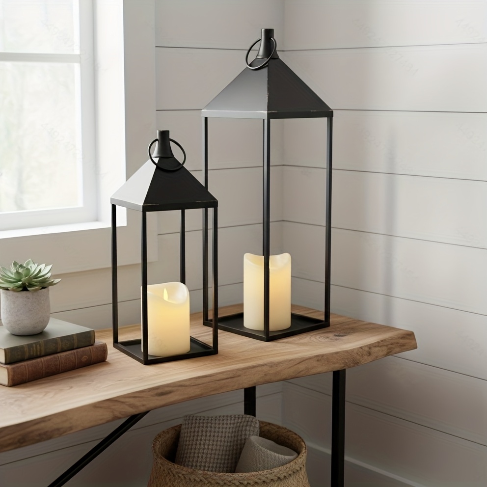 decorative lanterns sold on Temu United States