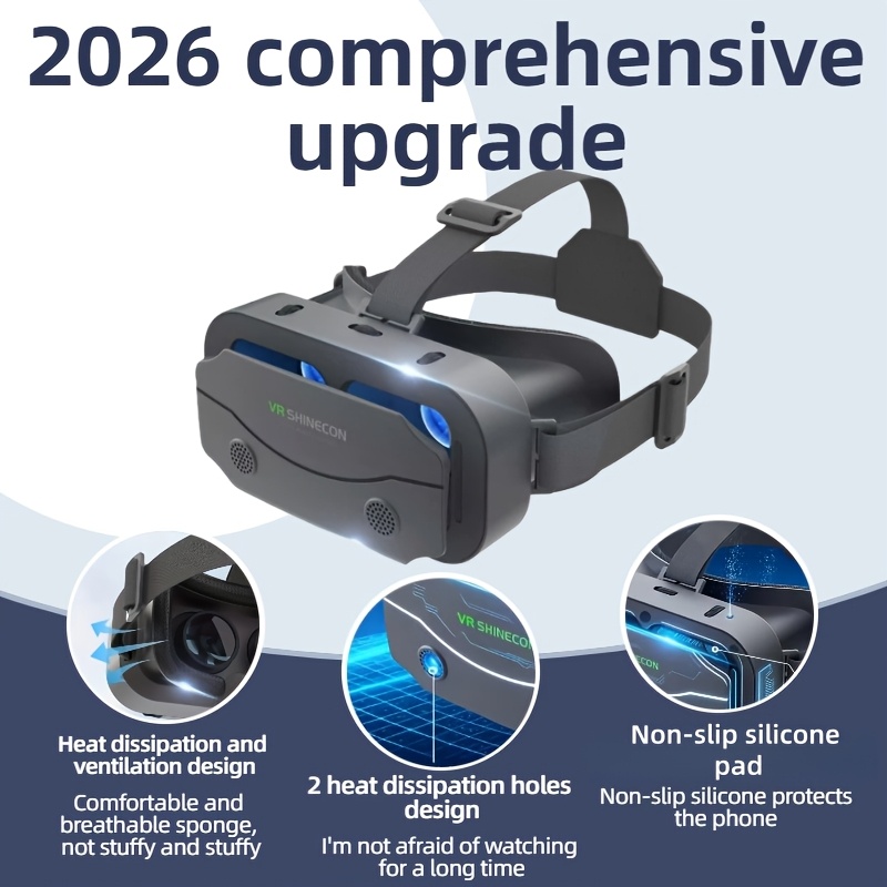 vr sold on Temu United States
