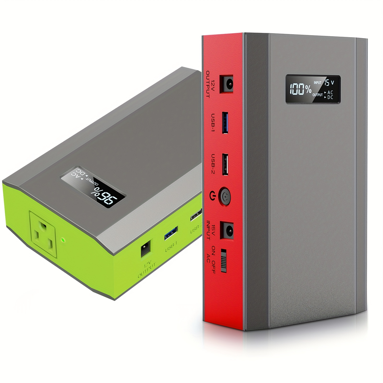 Power Banks - Temu