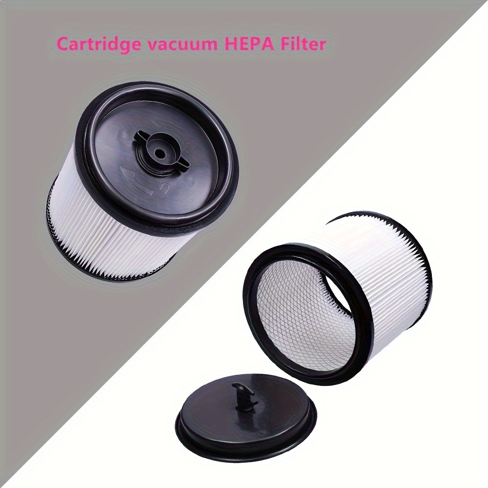 Hepa Cartridge Filter Vod 1530 Swc Vq 1420 Sfd - Temu