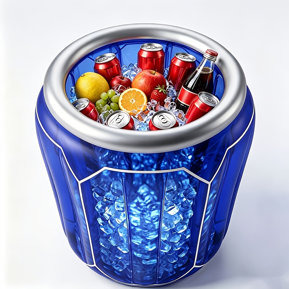drink bucket sold on Temu United States