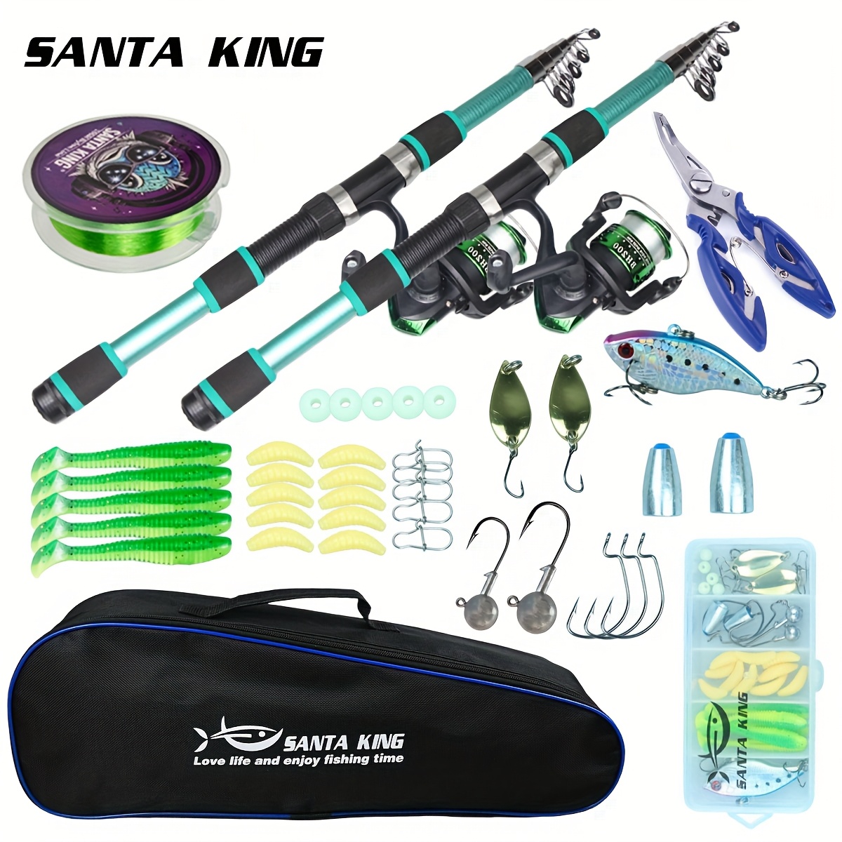 fishing equipment - United Kingdom