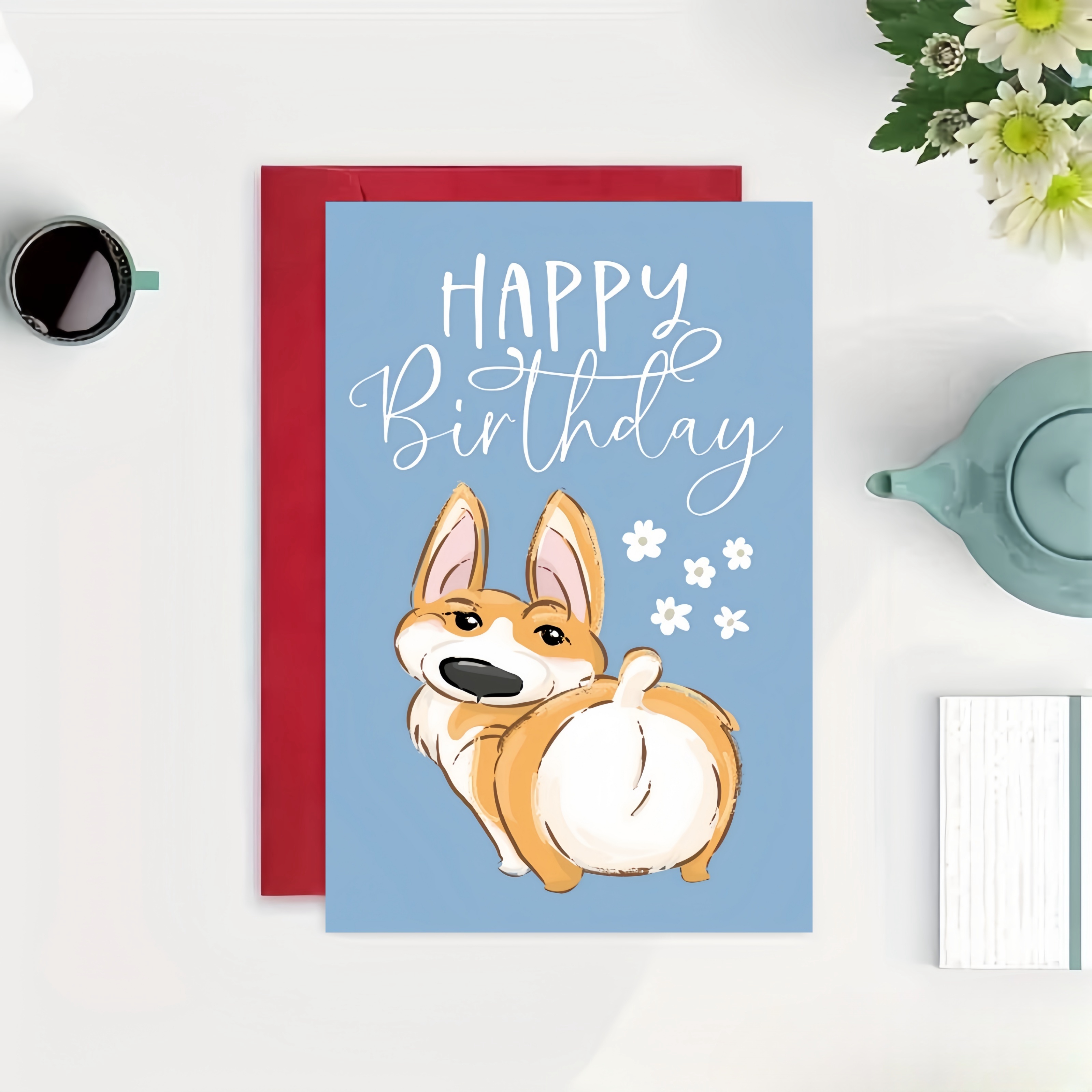Happy Birthday Greeting Card Bundle Versatile Cards Birthday - Temu