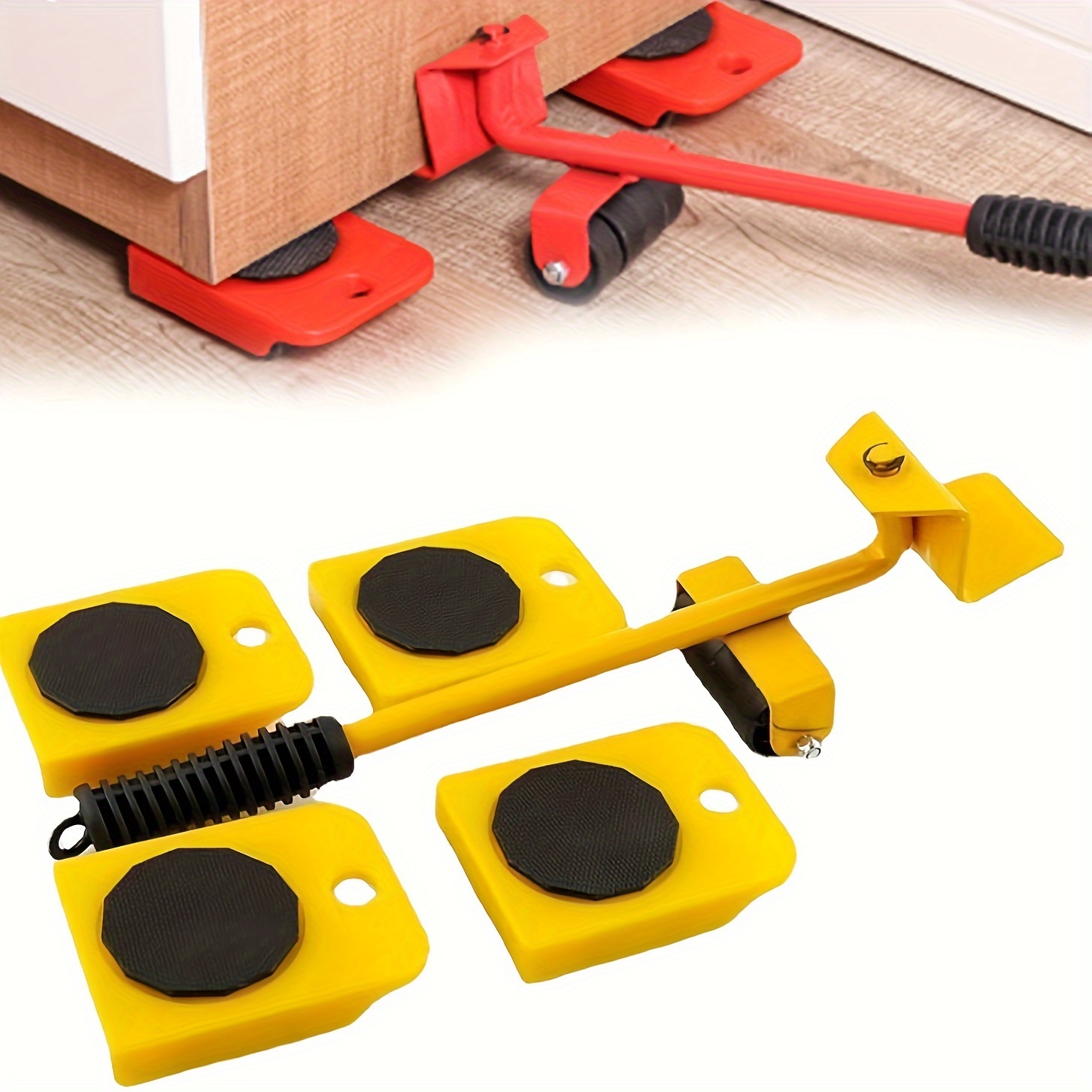 furniture moving tools sold on Temu United States