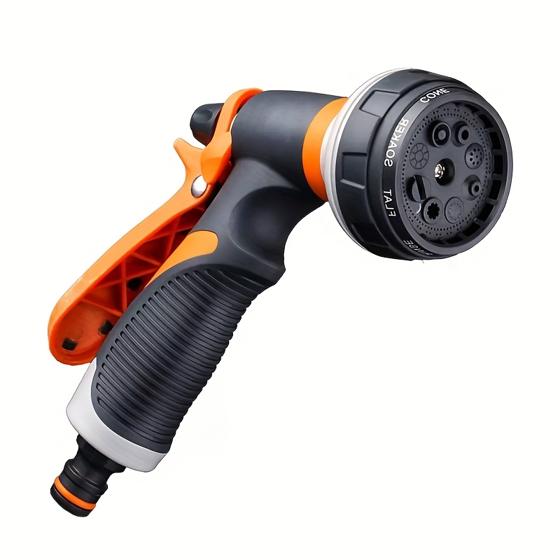 water hose nozzle sold on Temu United States