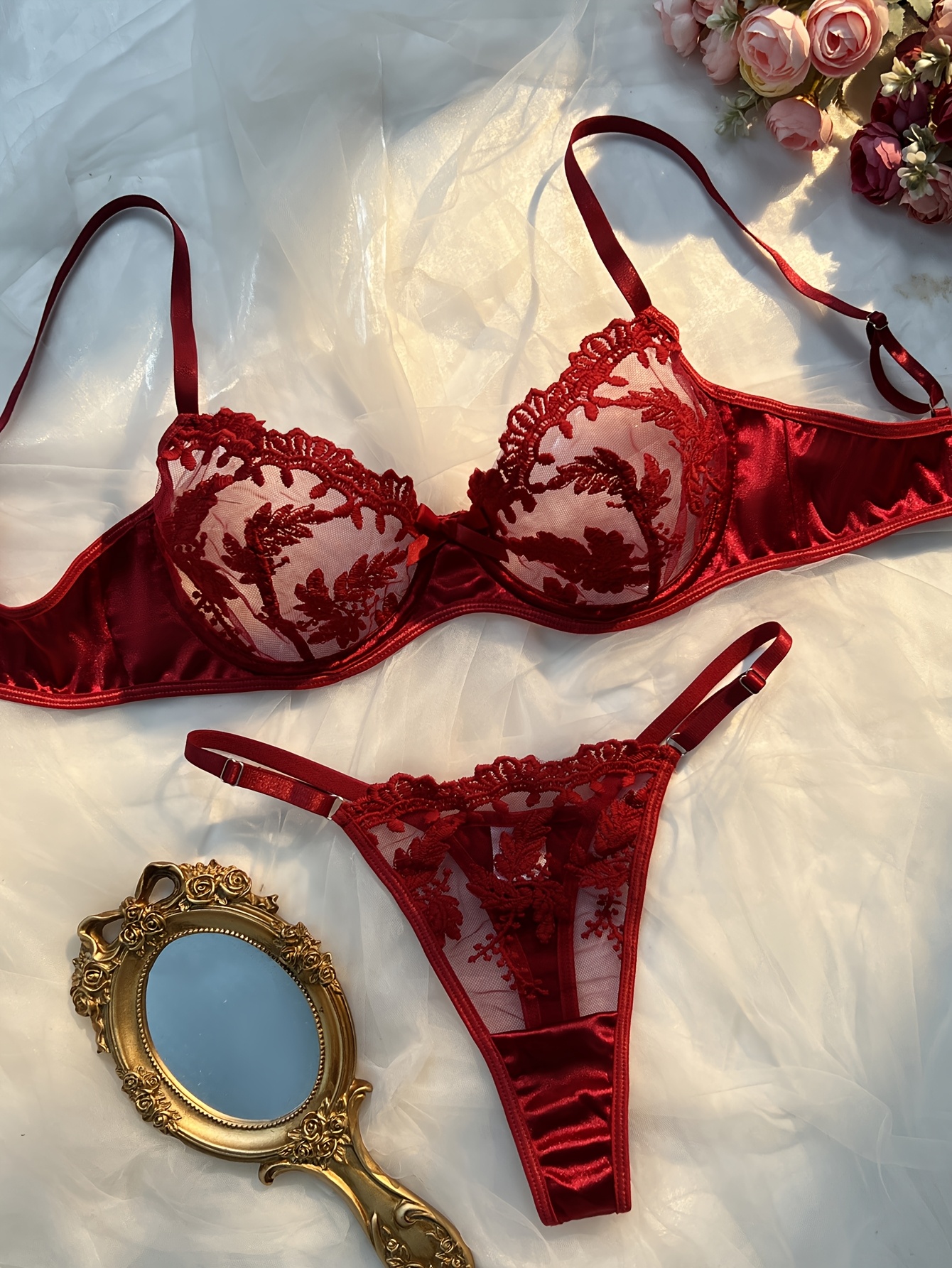 Ensembles lingerie femme - Temu France