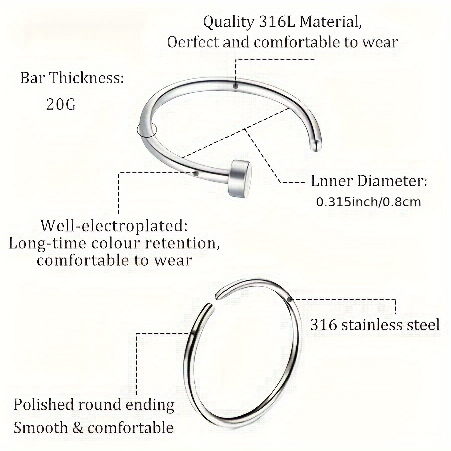 Ear Piercing Kit 2 Pack Self Contained Ear Piercing Gun Disposable Ear ...