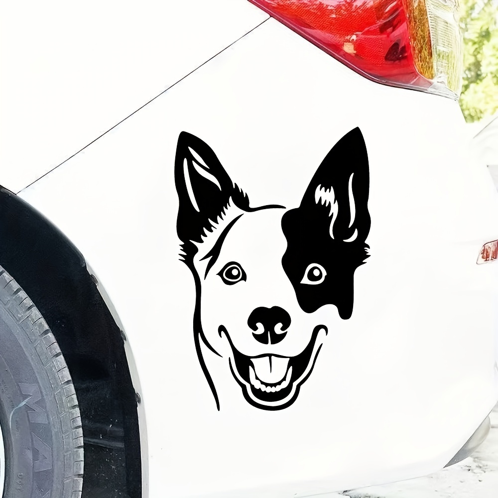 Car Window Motorcycle Helmet Decorative Vinyl Car Sticker - Temu New ...