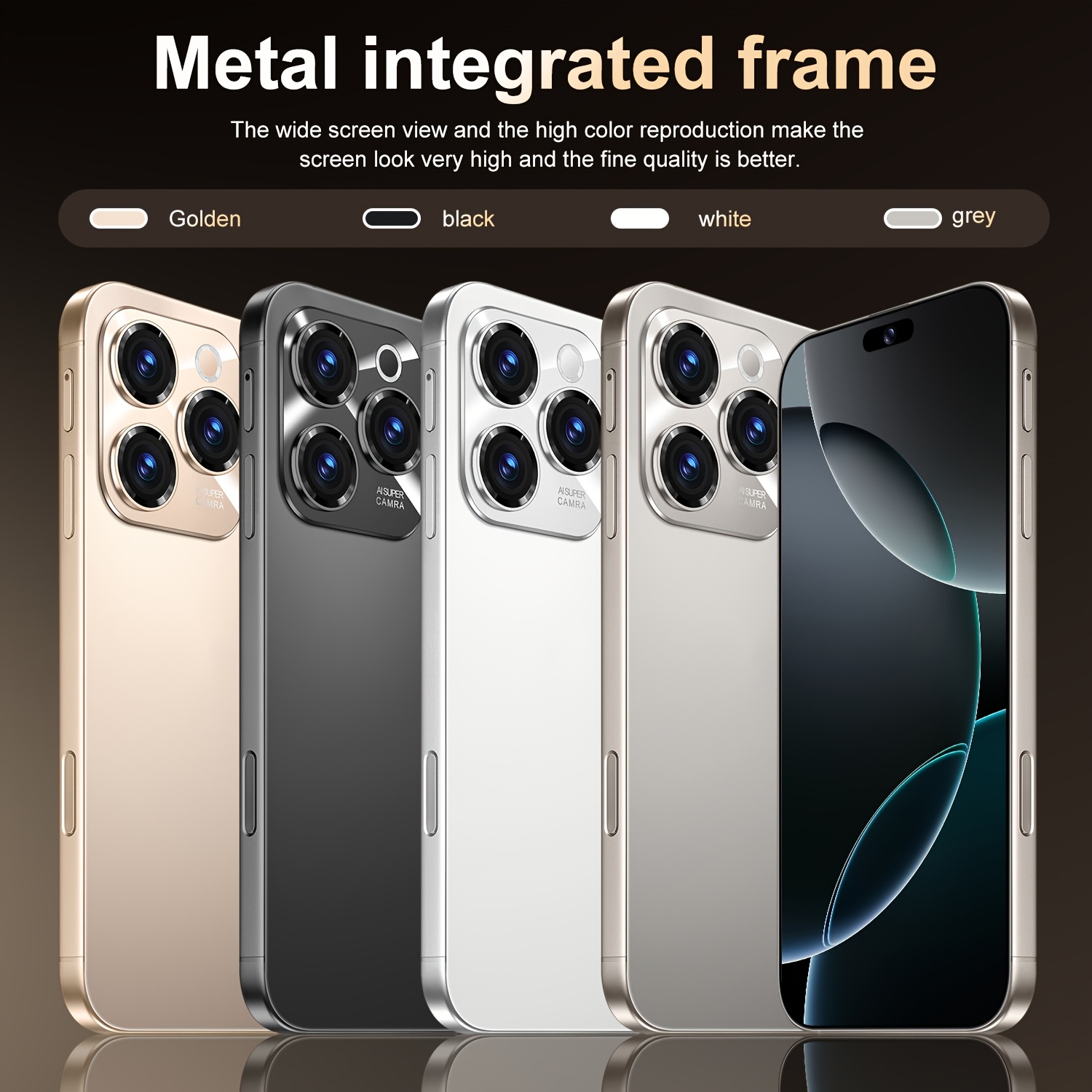 cell phones sold on Temu United States