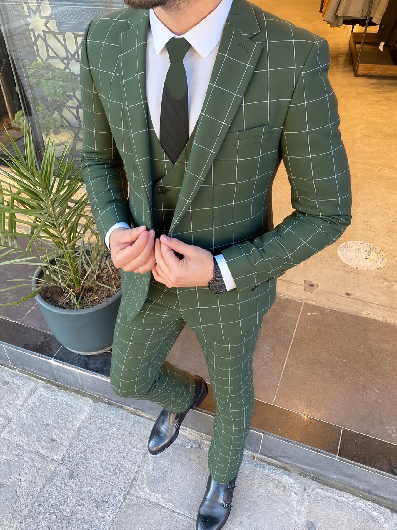 mens suits sold on Temu United States