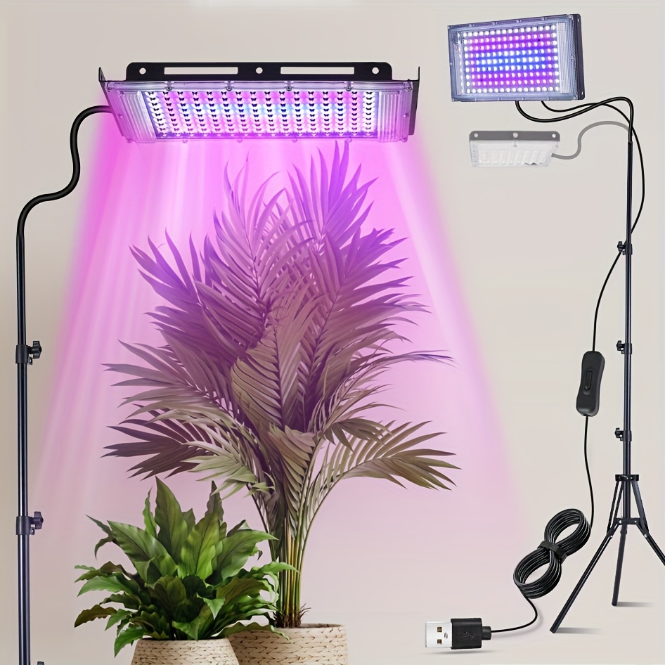 grow light sold on Temu United States