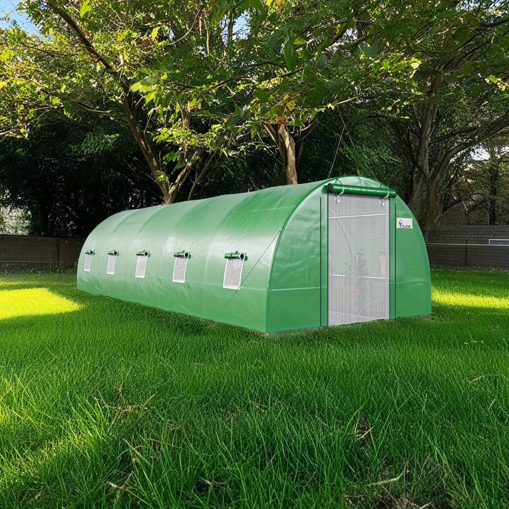 home greenhouse sold on Temu United States