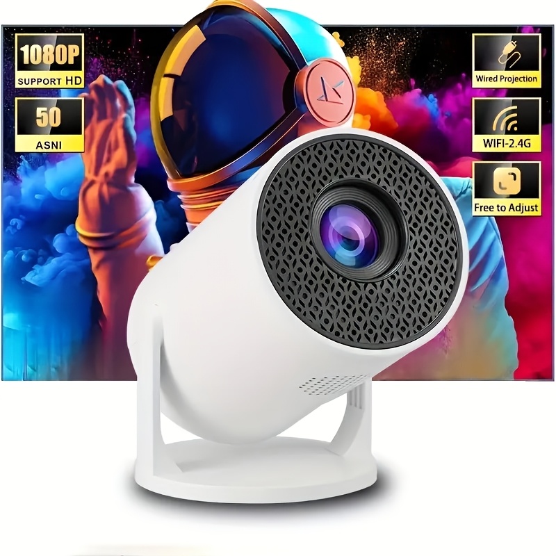 projector sold on Temu United States