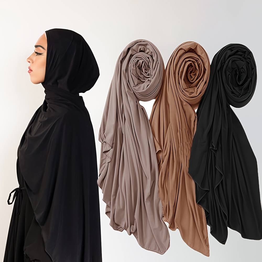 hijabs sold on Temu United States