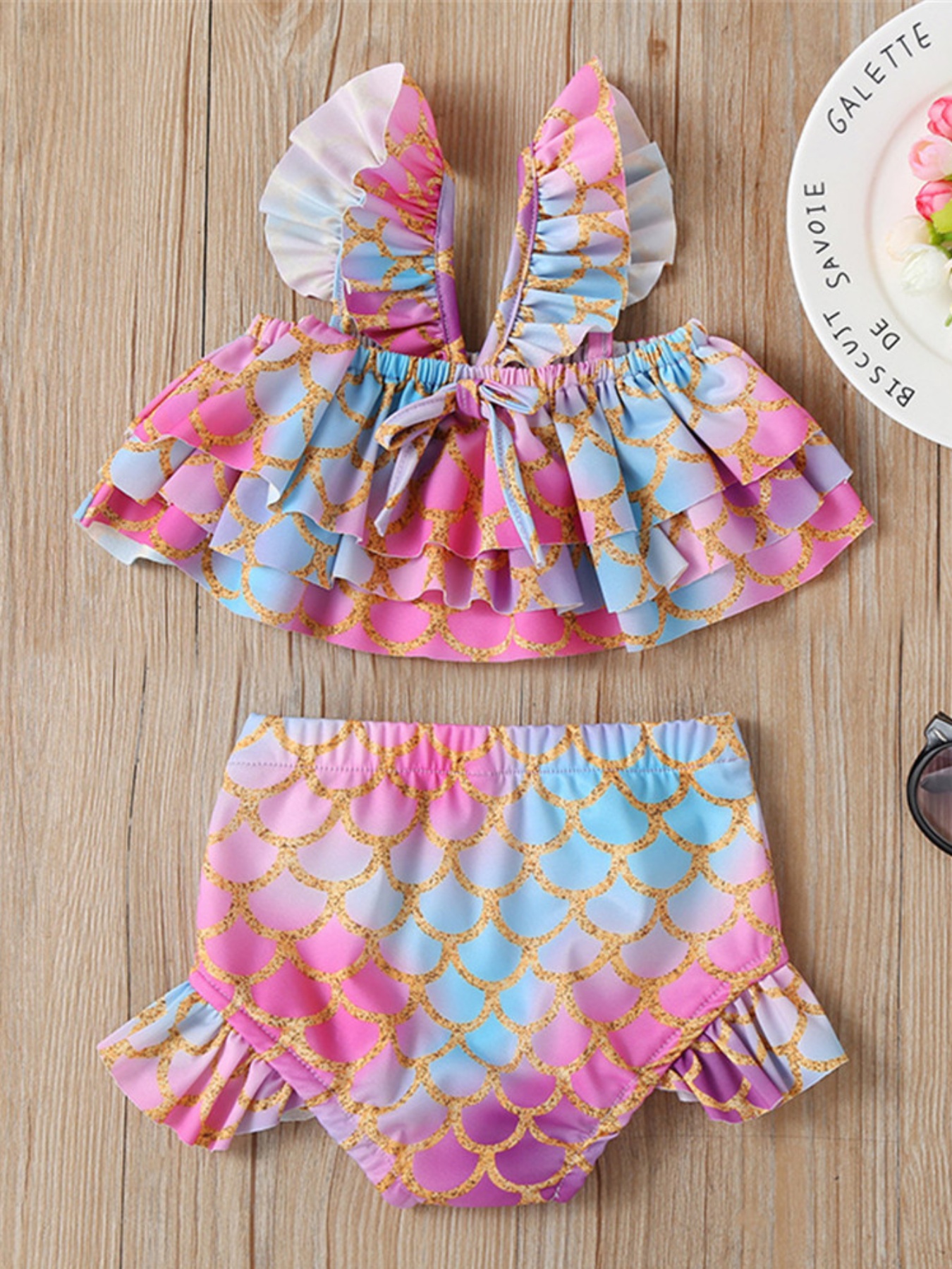 Girls' Swimwear - Temu