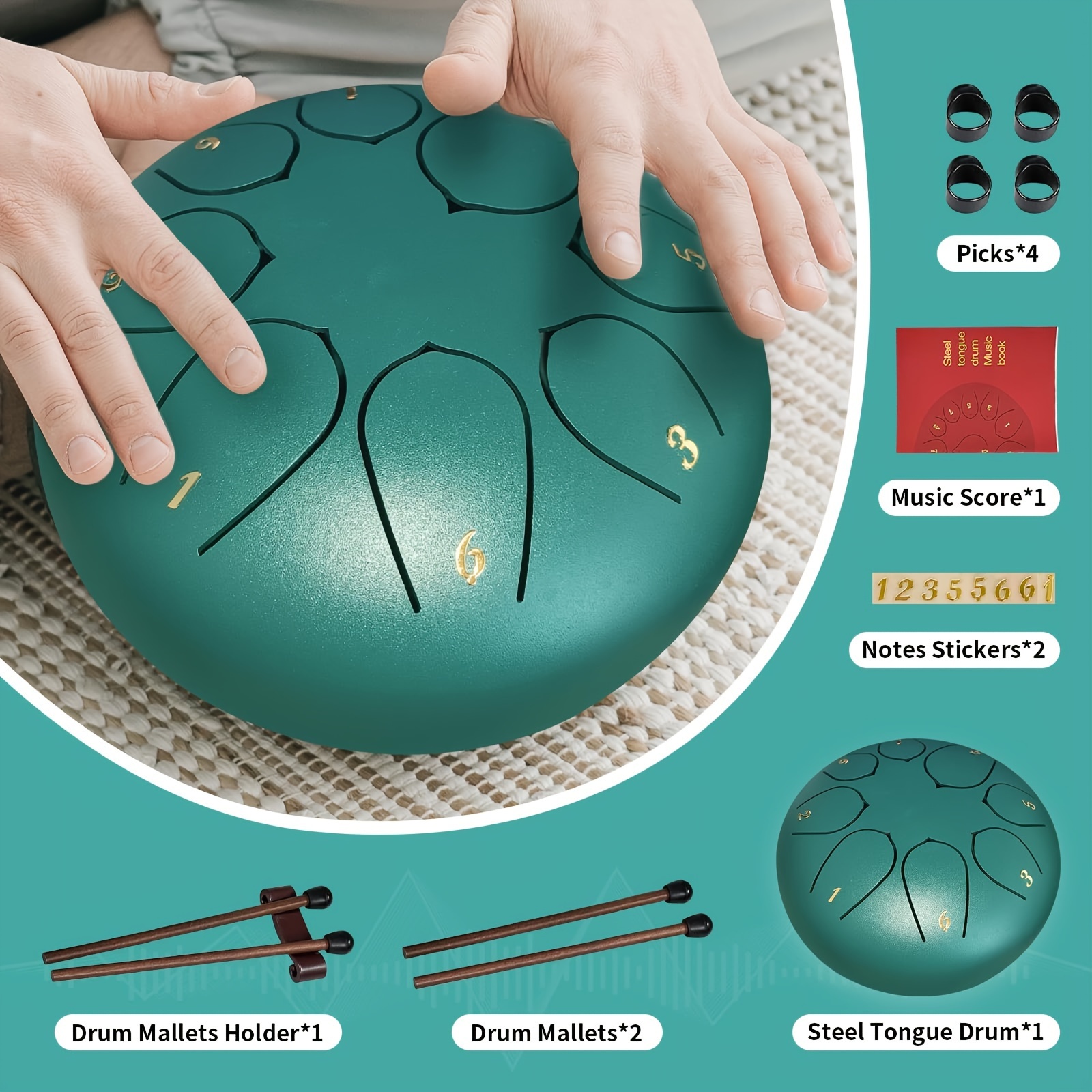 Musical Instruments - Free Shipping On Items Shipped From Temu