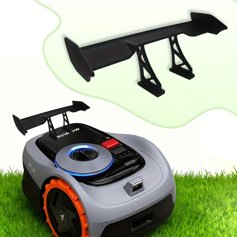 robotic lawn mowers sold on Temu United States