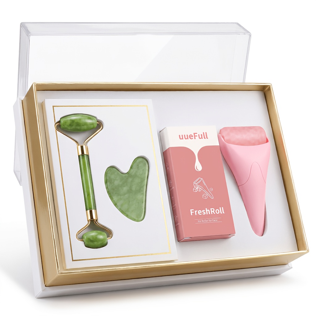 microcurrent facial device sold on Temu United States