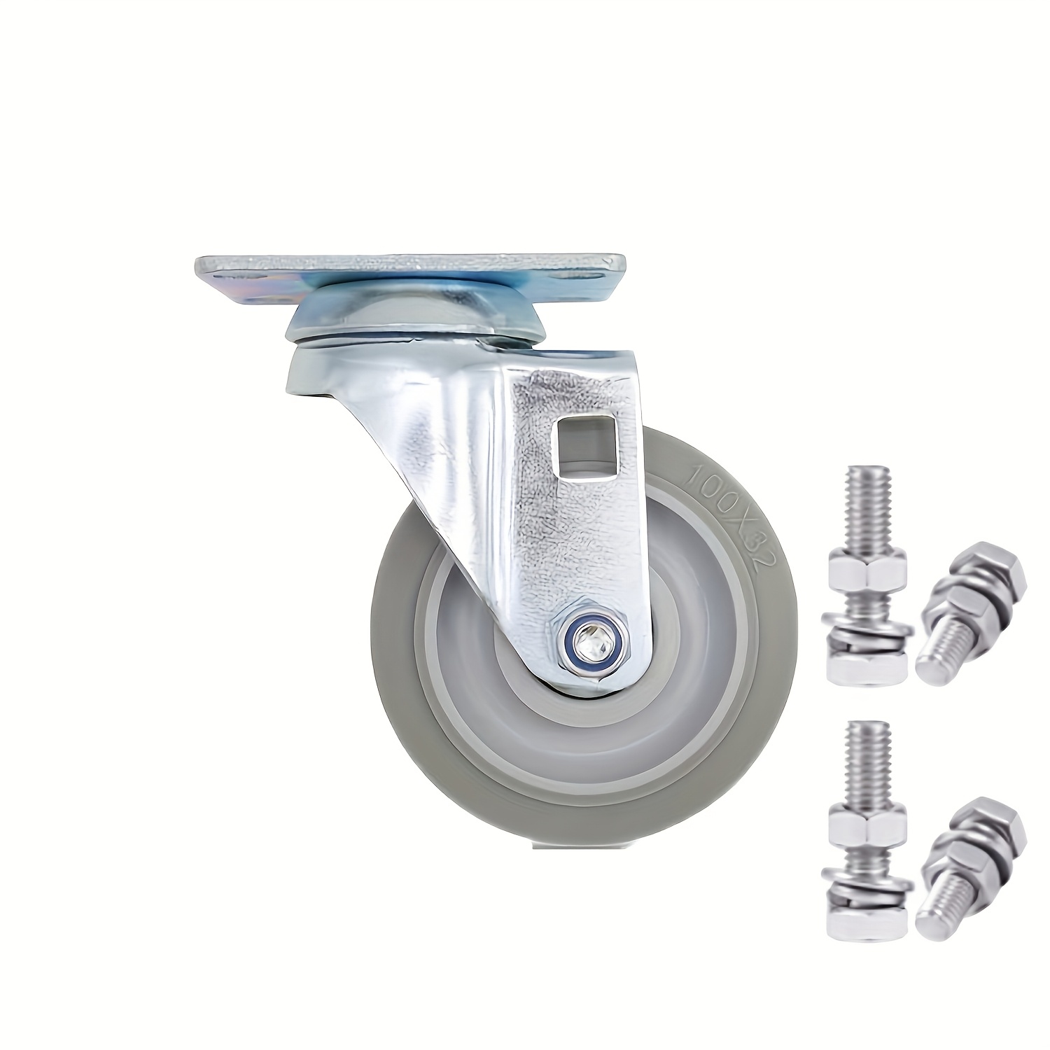 caster sold on Temu United States
