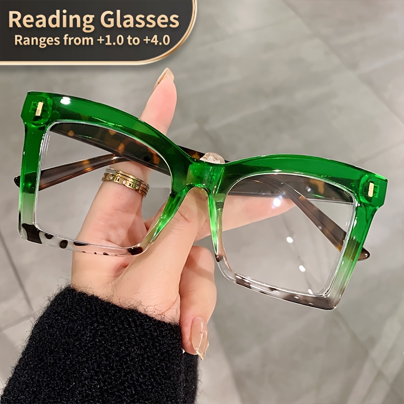 reading eyeglasses sold on Temu United States