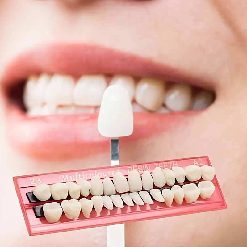 dental teeth sold on Temu United States