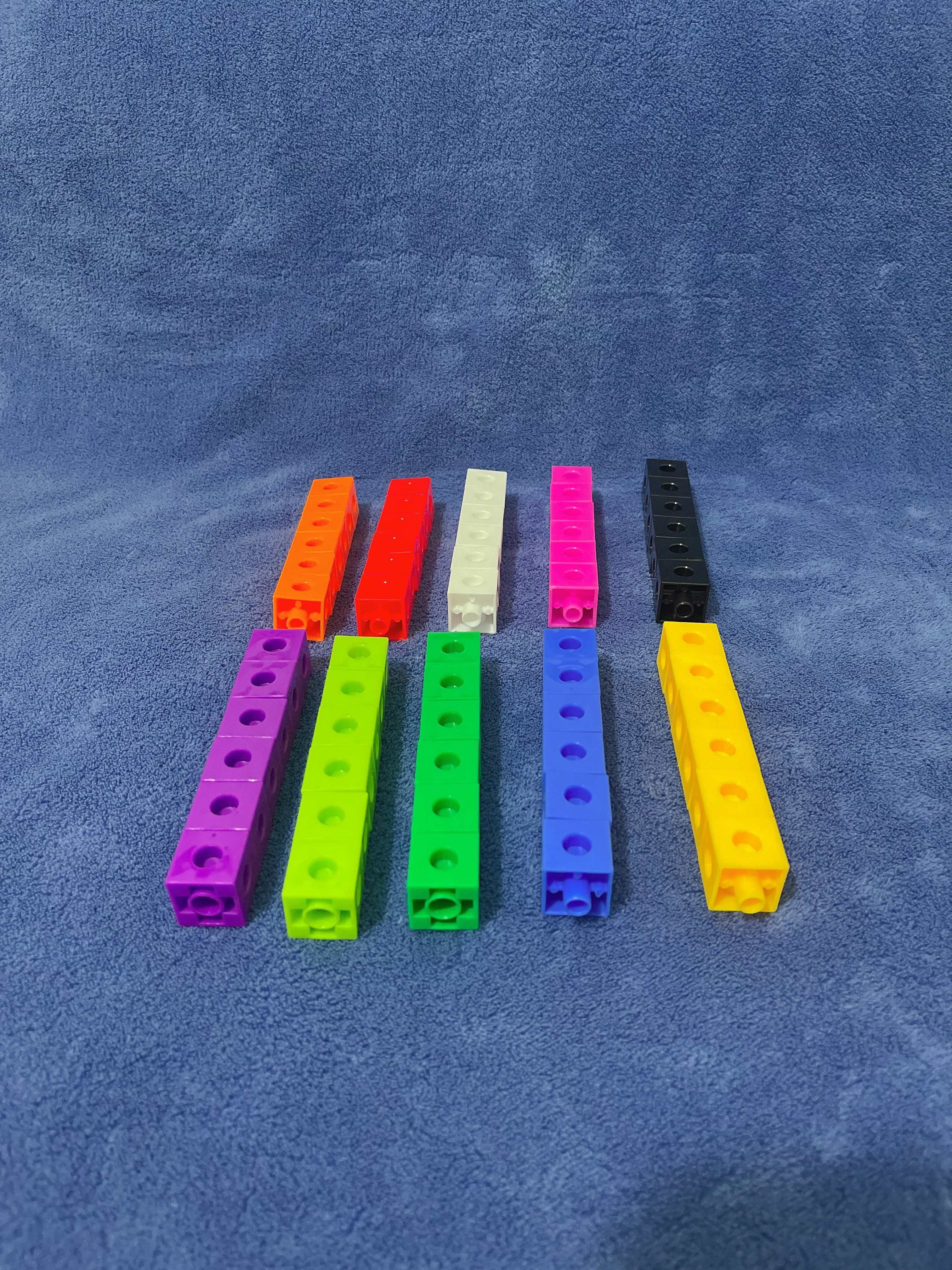 Montessori Inspired Building Blocks For Youngsters 3-6: Boost Spatial ...