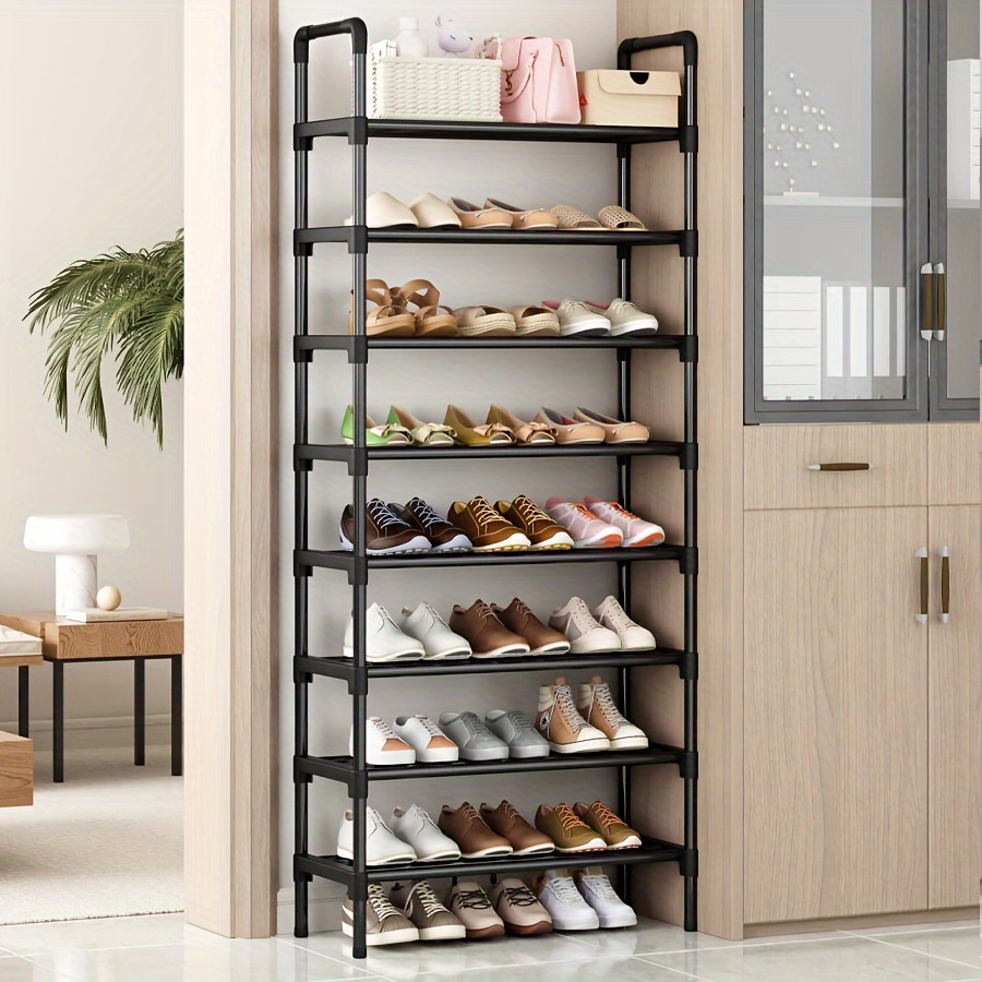 shoes rack sold on Temu New Zealand