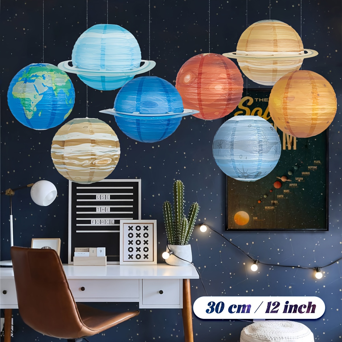 The Planets For Ceiling