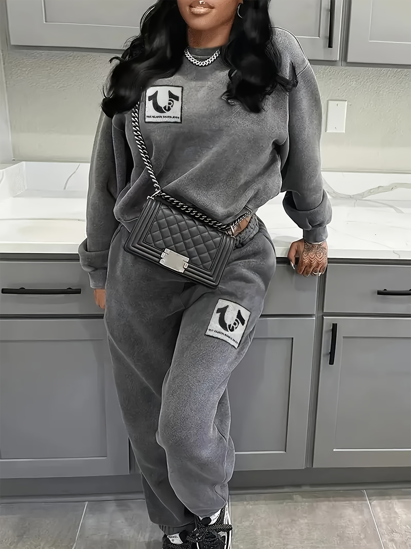 womens tracksuits sold on Temu United States