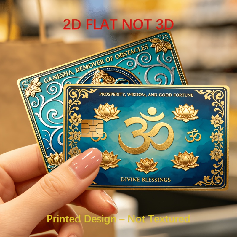 credit card stickers sold on Temu United States