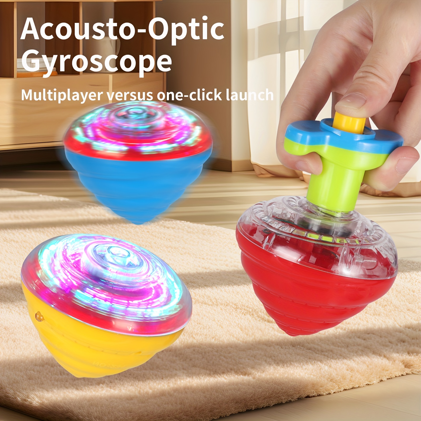 flash gyro toy - Ghana