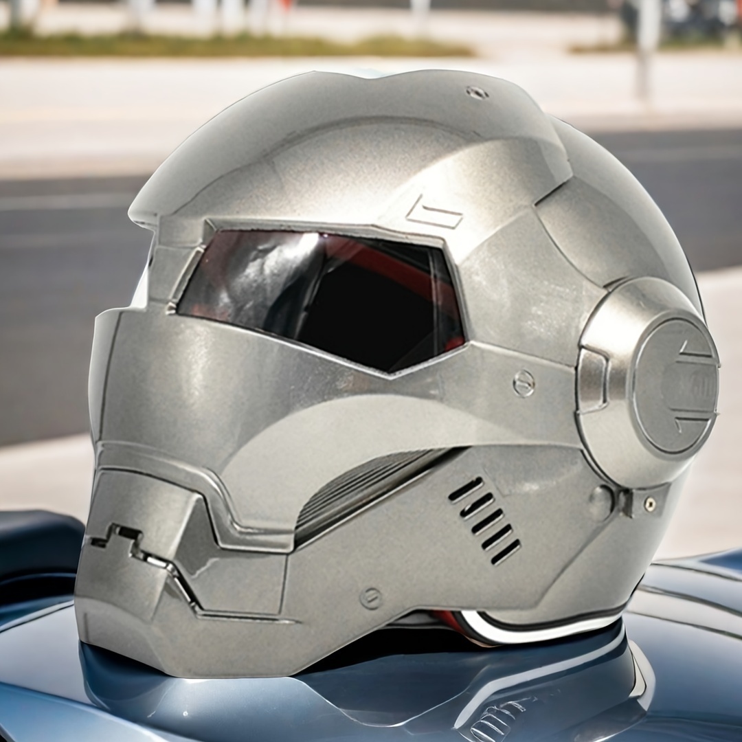 helmet motorcycle sold on Temu Australia