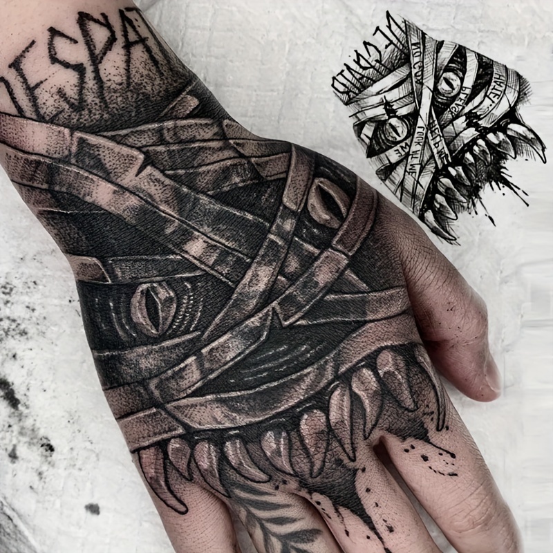 Seminole Tribal Tattoos