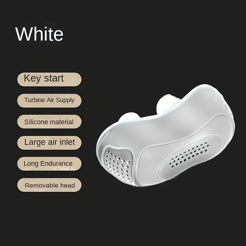 Anti Snoring Magic Device Nasal Stuffy Respirator Nose - Temu