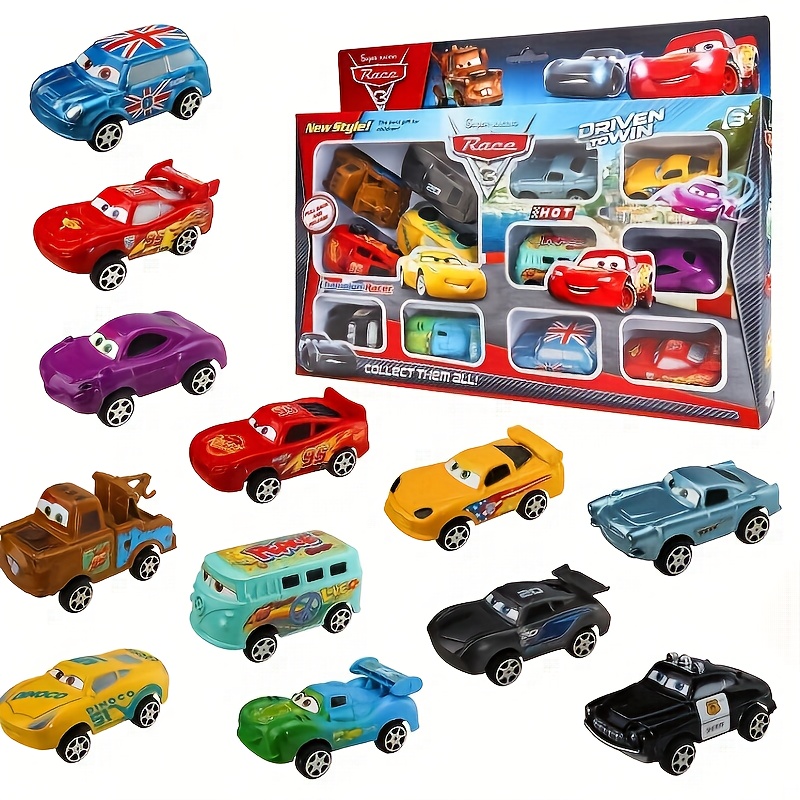 cars sold on Temu United States